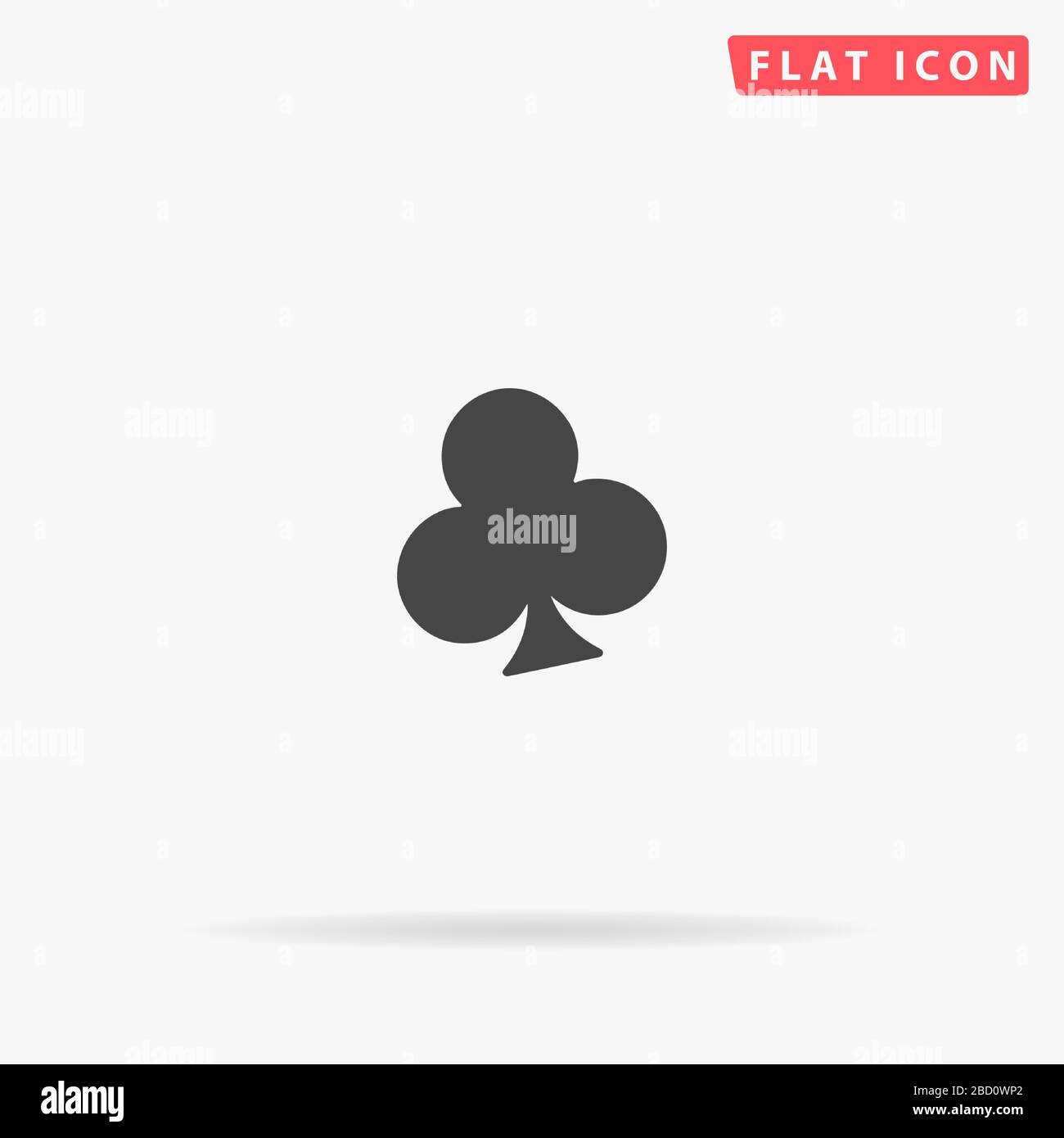 Clubs symbol Stock Vector Images - Alamy