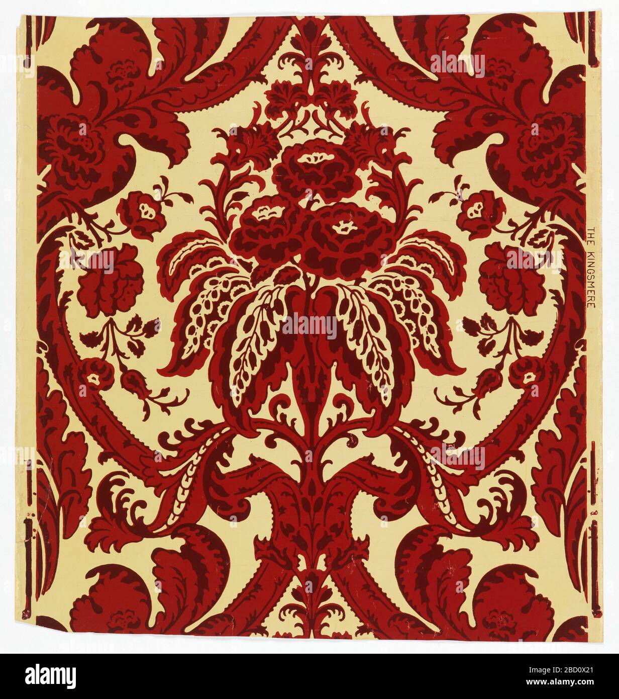 Ogival framework enclosing bouquet hi-res stock photography and images ...