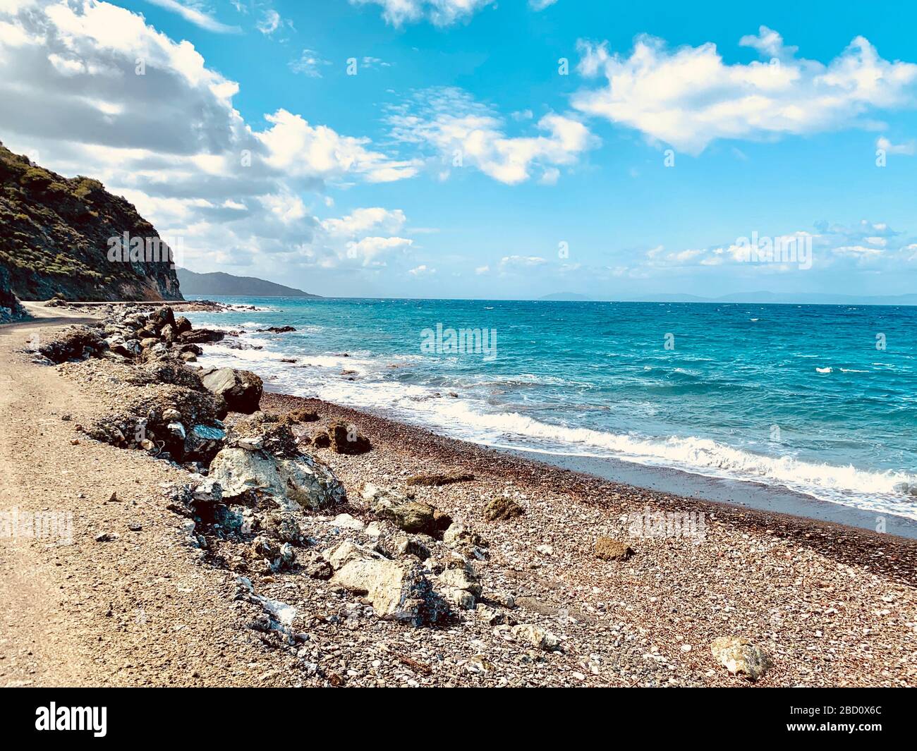 Datca turkey travel scene hi-res stock photography and images - Alamy