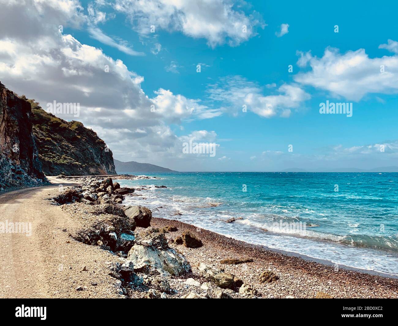 Datca peninsula turkey hi-res stock photography and images - Alamy