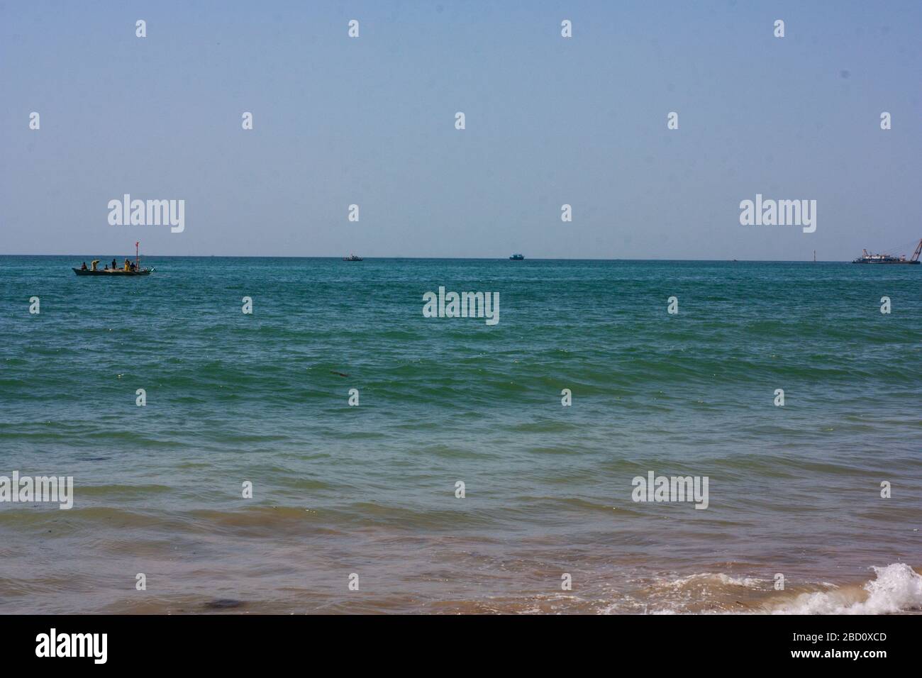 Tushan beach hi-res stock photography and images - Alamy