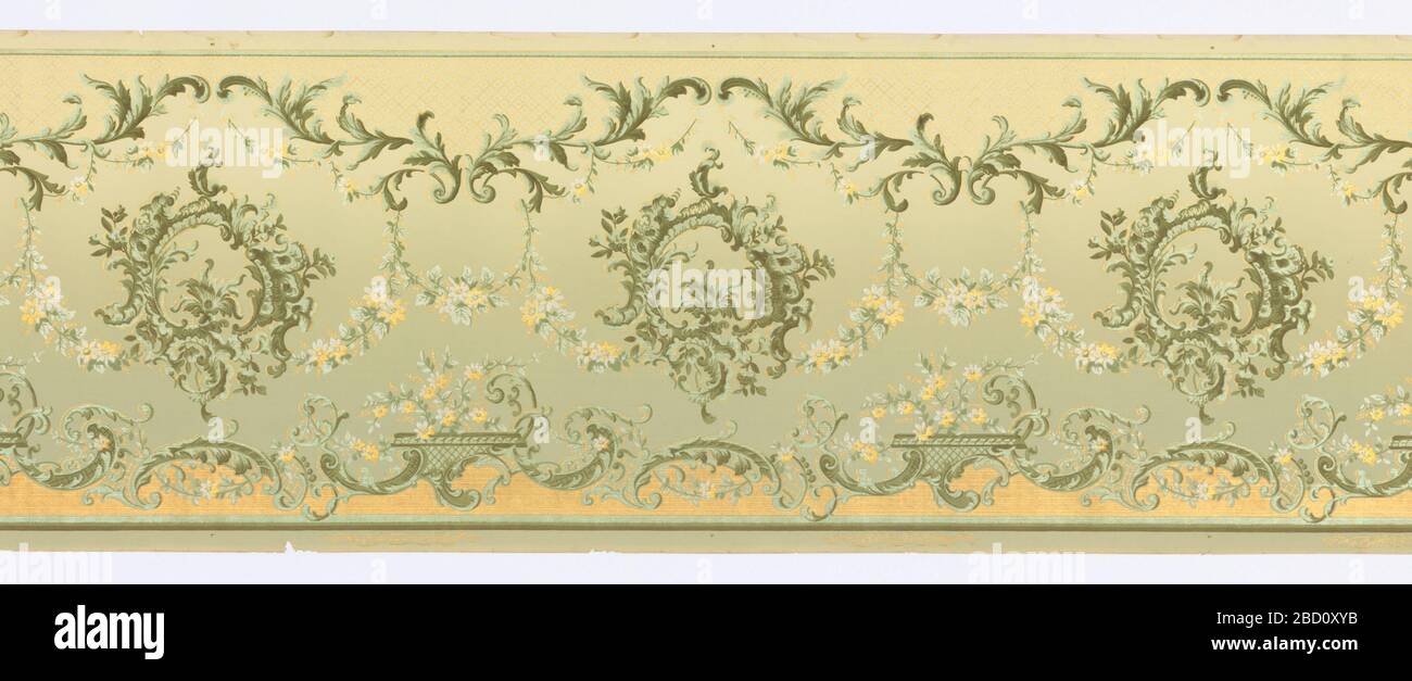 Green frieze hi-res stock photography and images - Alamy