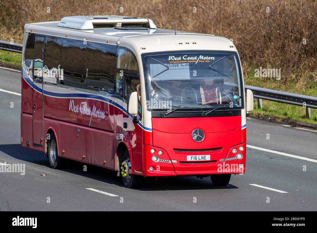 West Coast Motors coach travel; PSV intercity and Inter-regional coach ...