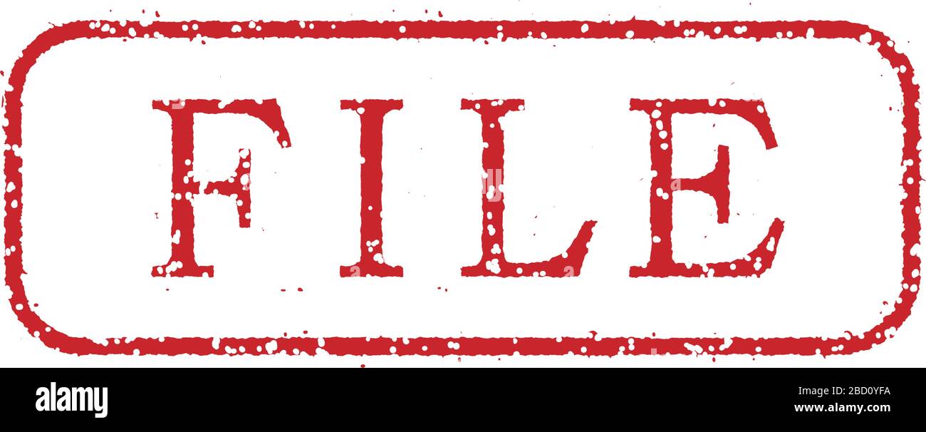 Letter file icon vector hi-res stock photography and images - Alamy