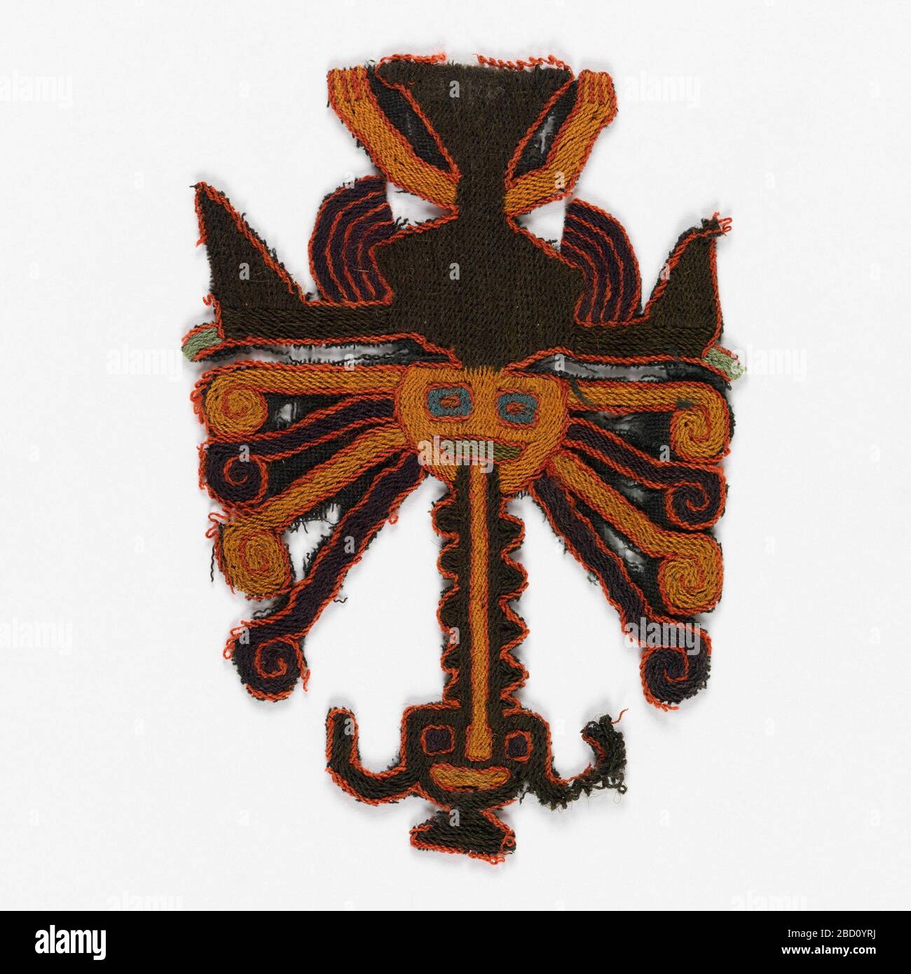 Paracas textile hi-res stock photography and images - Alamy