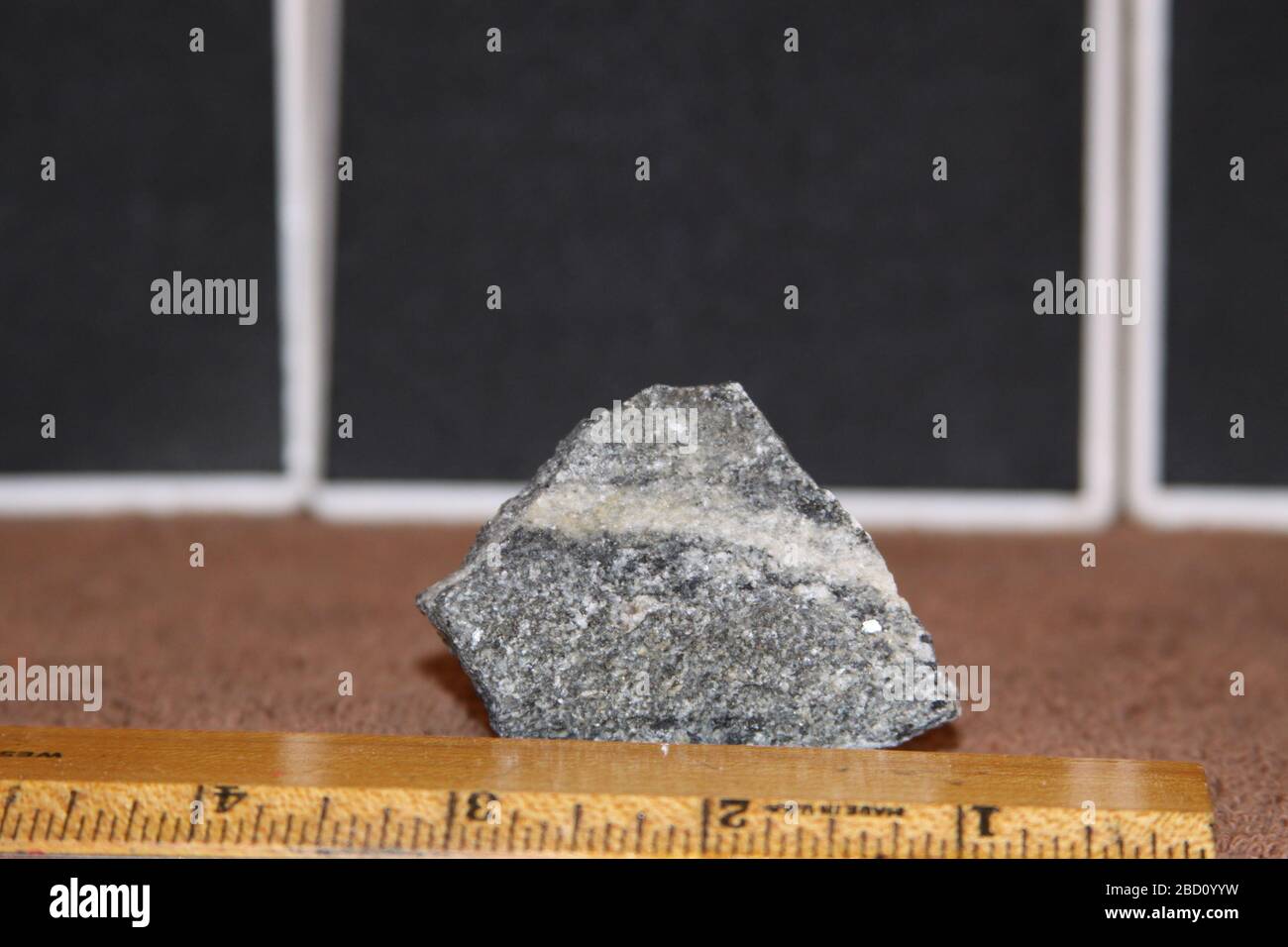 Biotite gneiss hi-res stock photography and images - Alamy