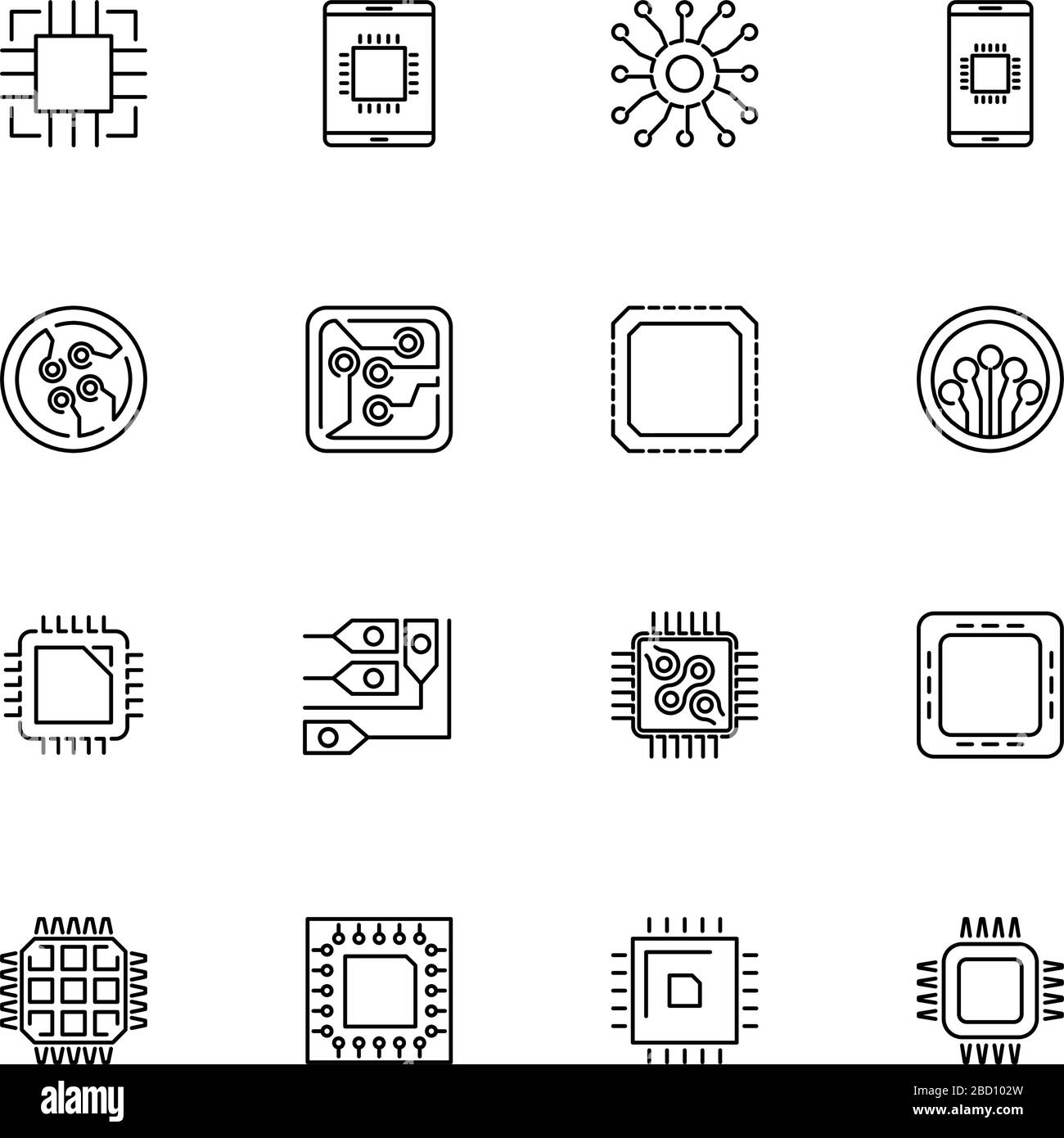 Transistor outline hi-res stock photography and images - Alamy