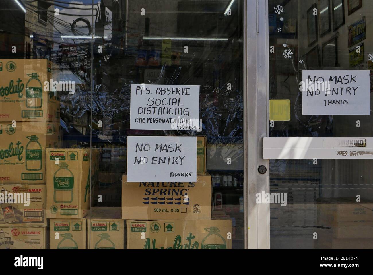 Taking precaution hi-res stock photography and images - Alamy