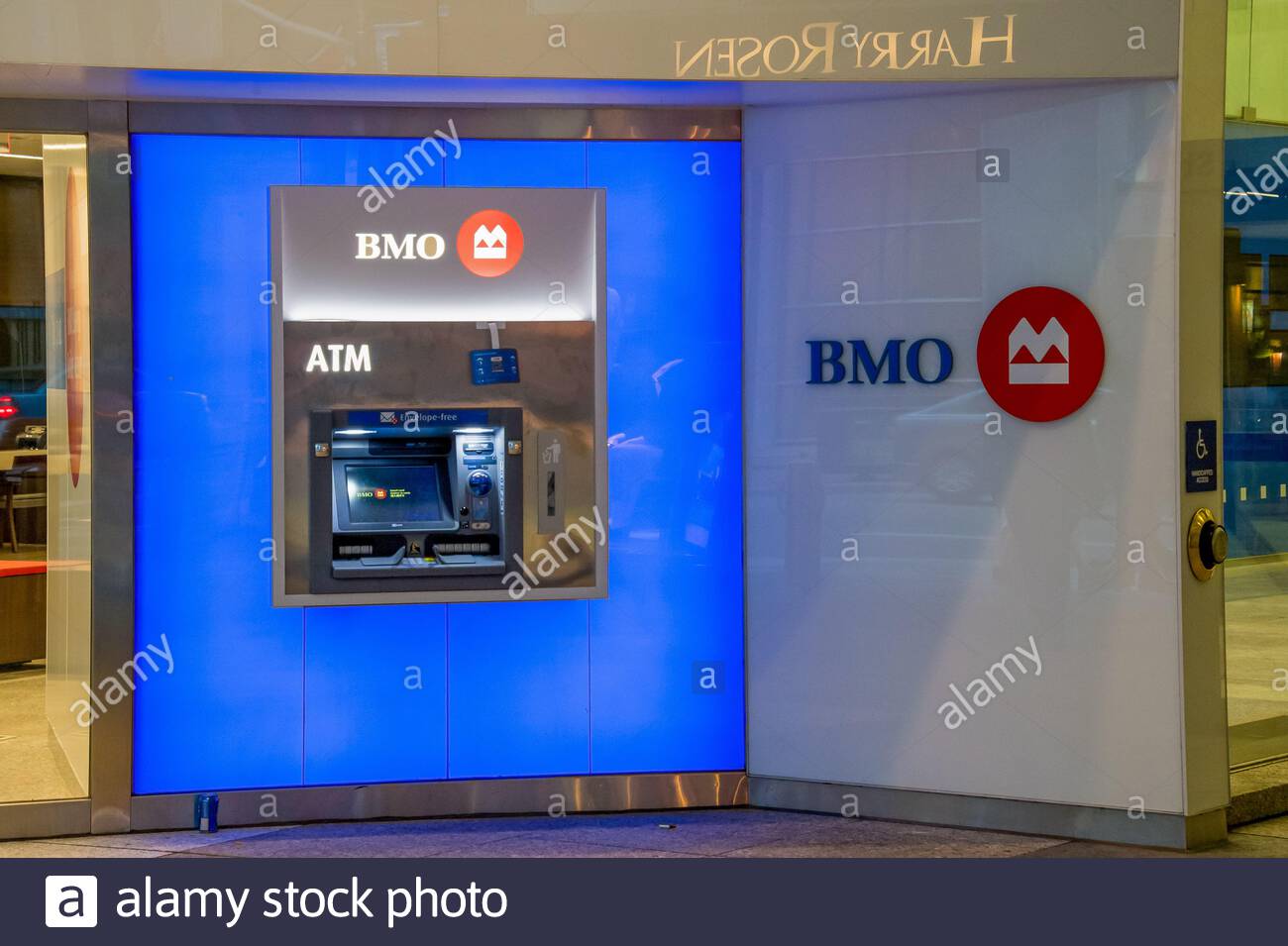 Bmo Financial Stock Photos & Bmo Financial Stock Images - Alamy