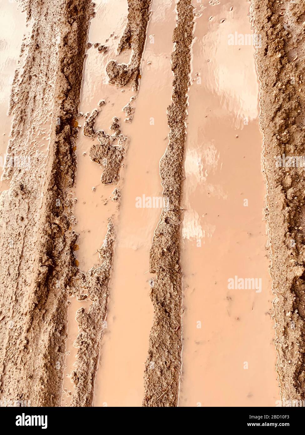 Bumpy urban path hi-res stock photography and images - Alamy