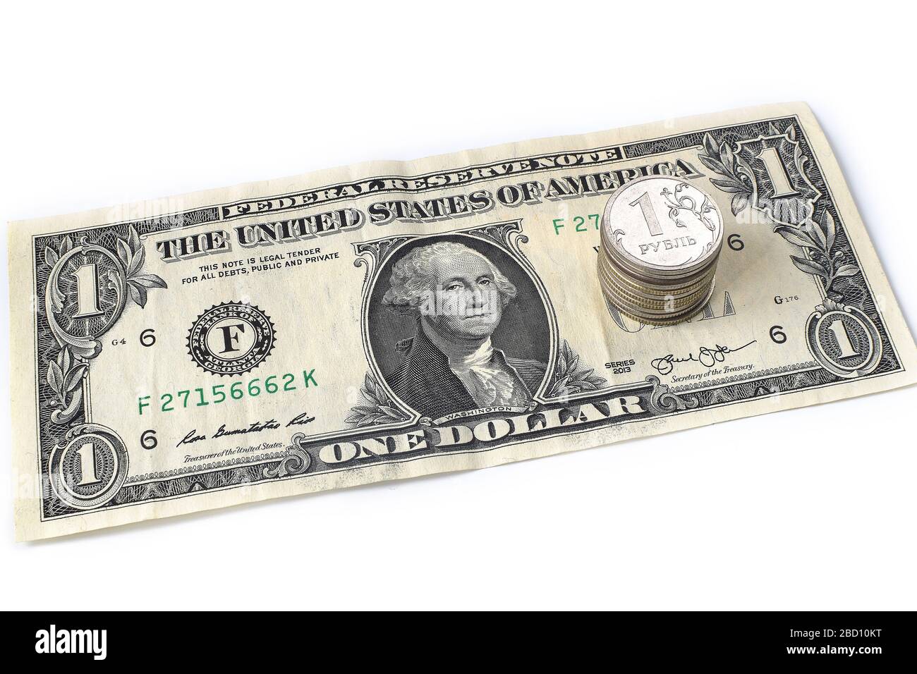100 rub High Resolution Stock Photography and Images - Alamy