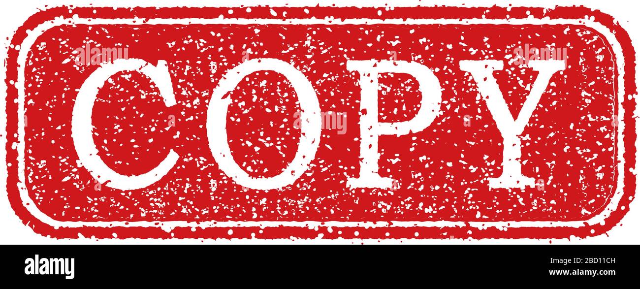 business stamp vector illustration / COPY Stock Vector Image & Art - Alamy