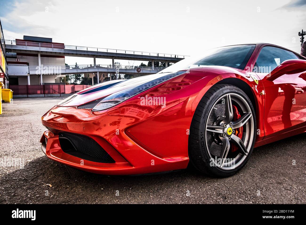 Ferrari 458 gt hi-res stock photography and images - Alamy