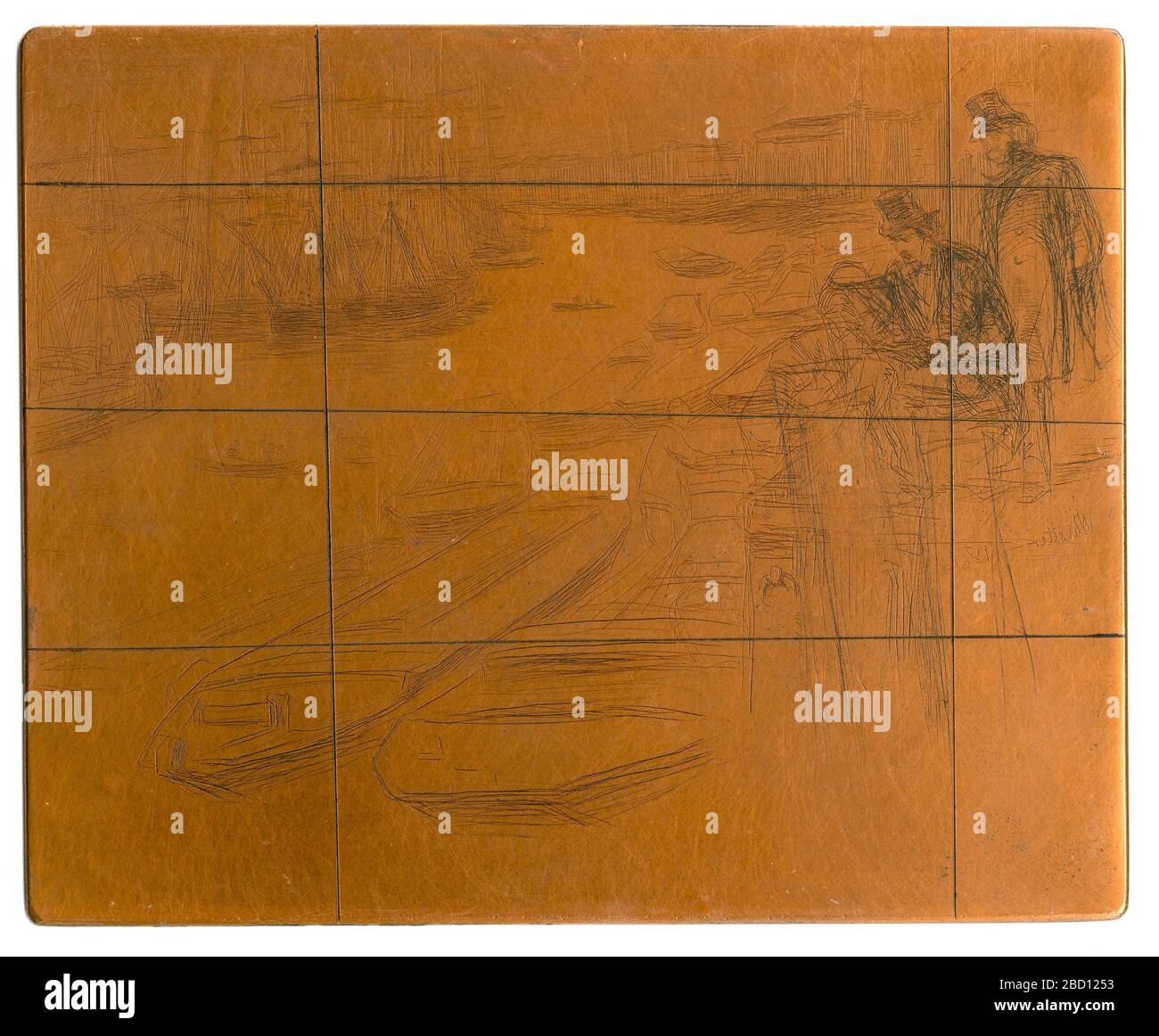 Plate from new collection Cut Out Stock Images & Pictures - Alamy