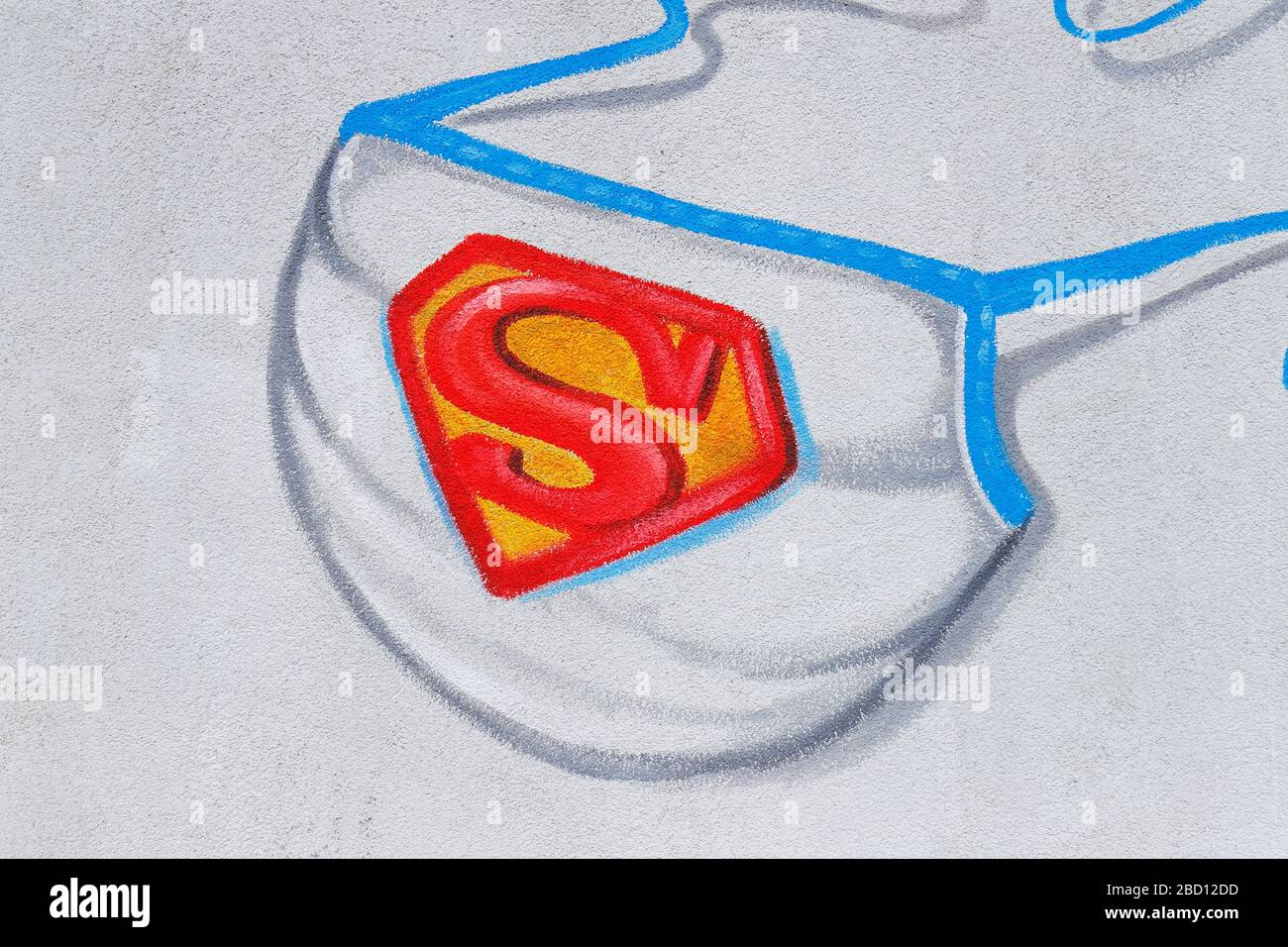 Rachel list murals hi-res stock photography and images - Alamy