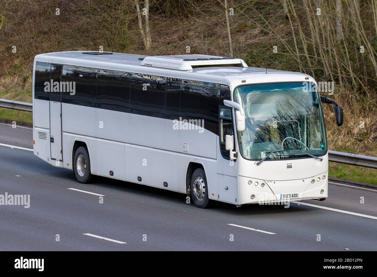 Volvo b11r euro6 plaxton panther 3 hi-res stock photography and images ...