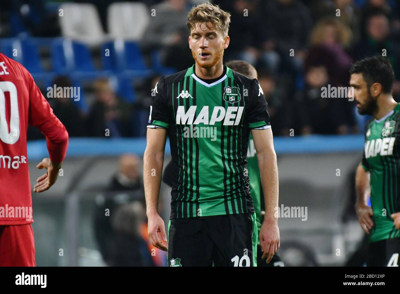 Filippo romagna sassuolo hi-res stock photography and images - Alamy
