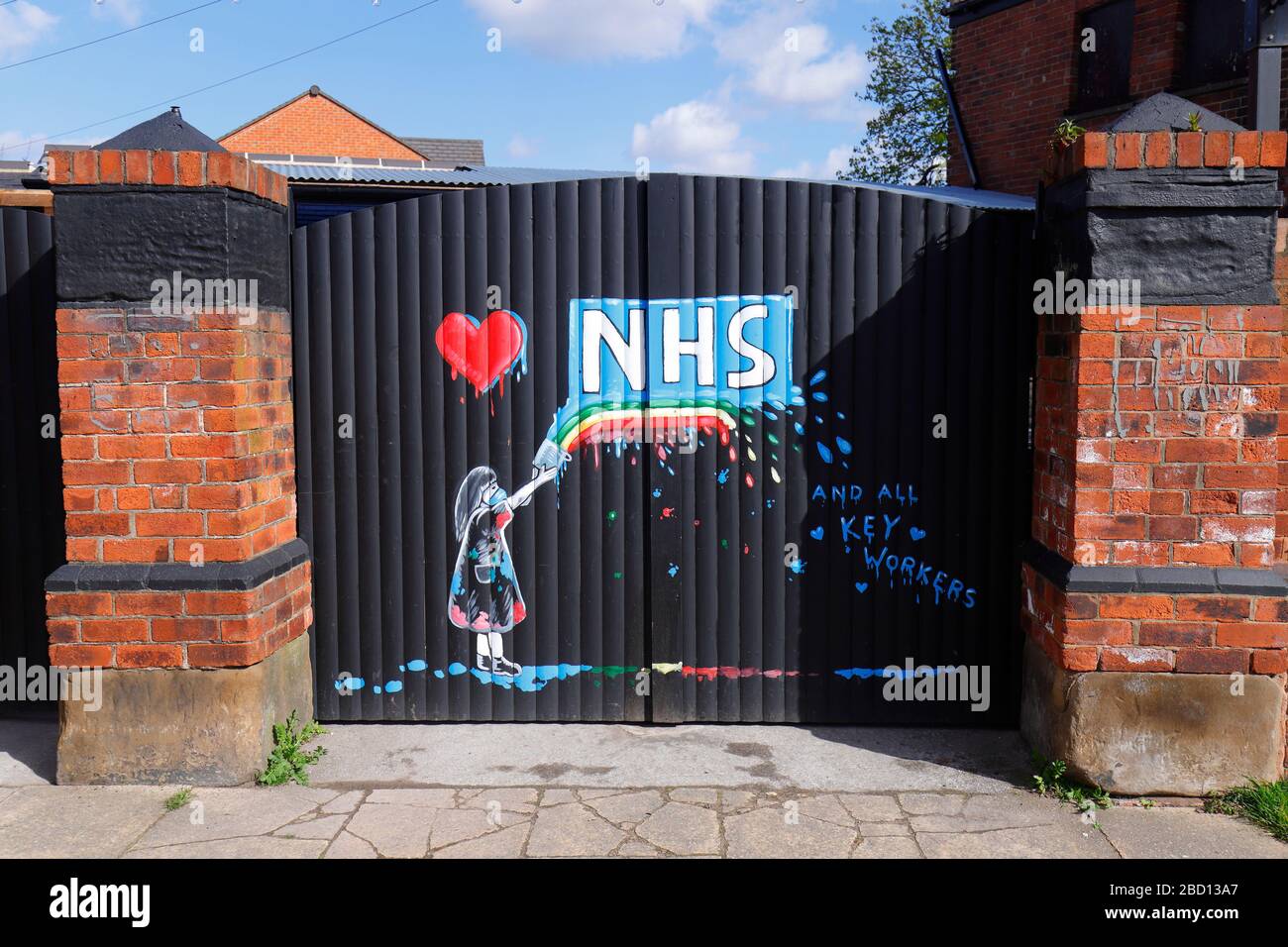 Rachel list murals hi-res stock photography and images - Alamy