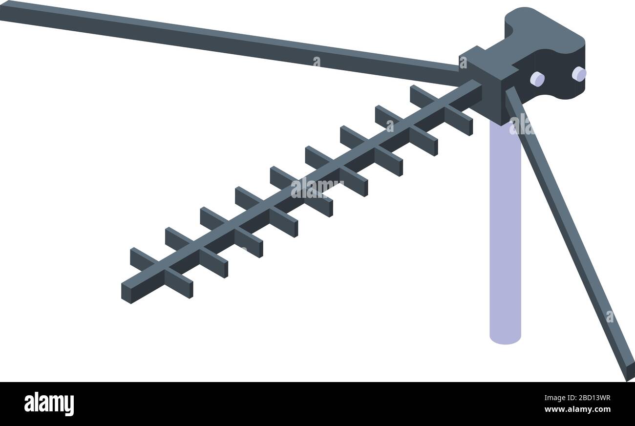 Antenna mount Stock Vector Images - Alamy