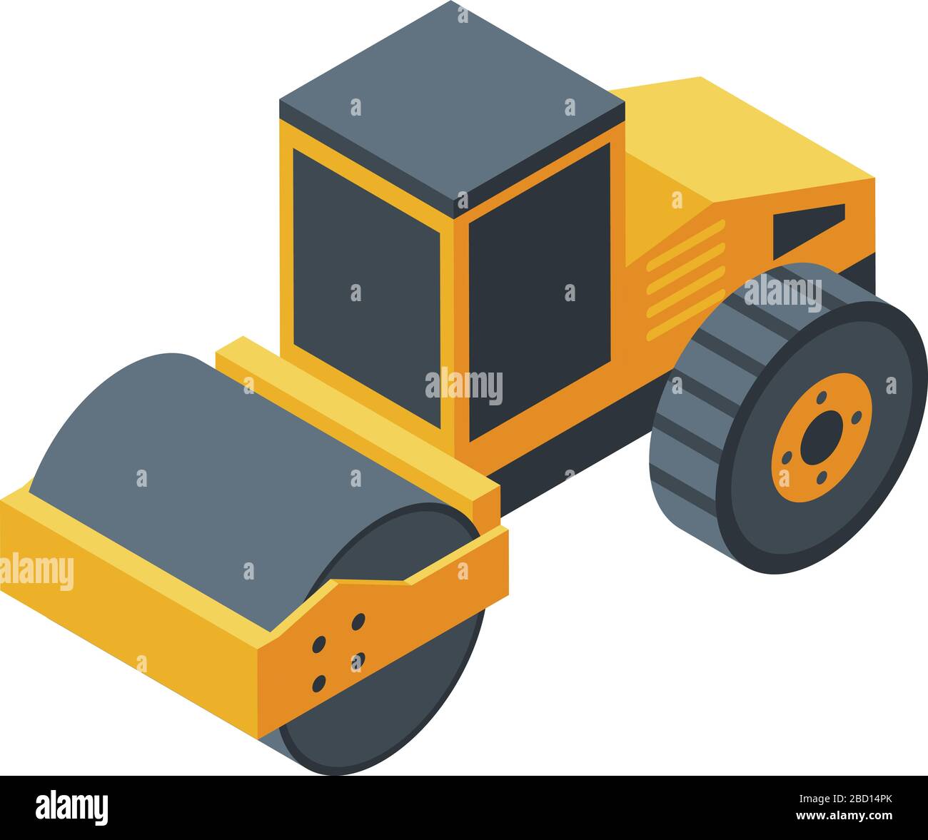 Metal press operator Stock Vector Images - Alamy