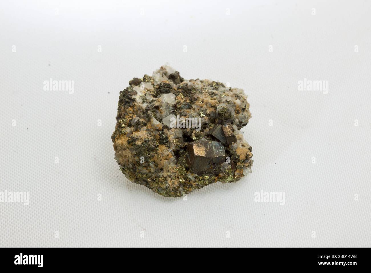 Pyrrhotite sample hi-res stock photography and images - Alamy