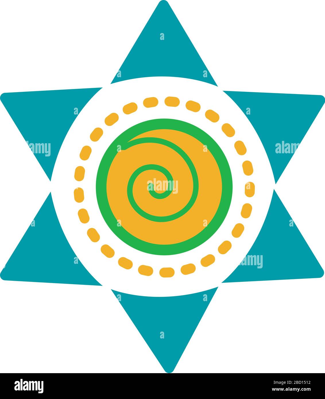 mexican sun painted hand draw style Stock Vector Image & Art - Alamy