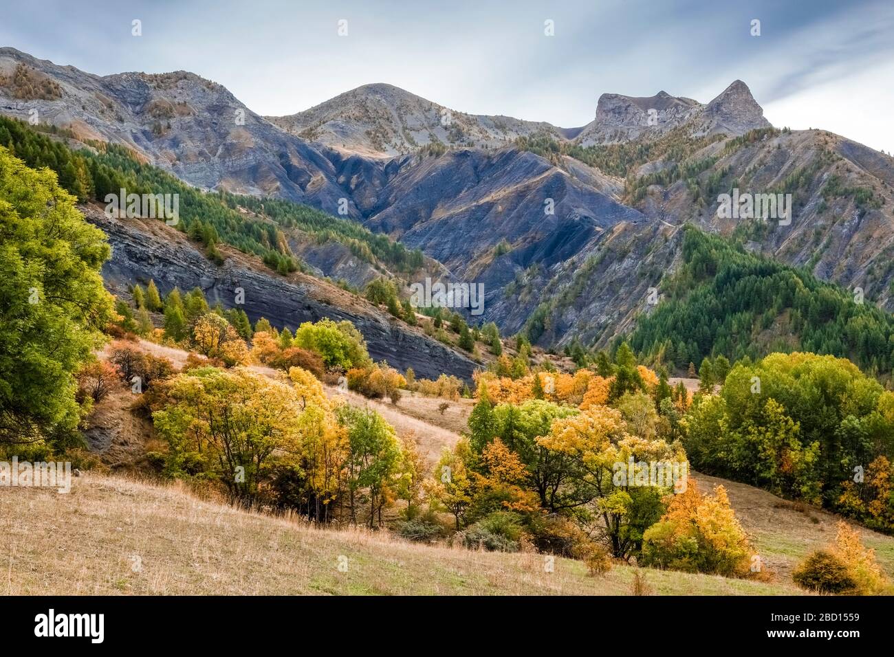 Col de allos hi-res stock photography and images - Alamy