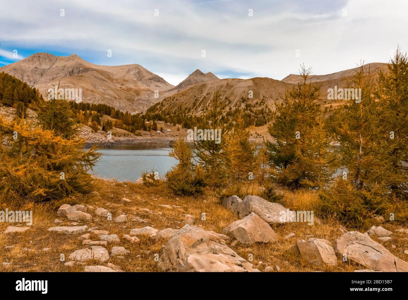 Col du allos hi-res stock photography and images - Alamy