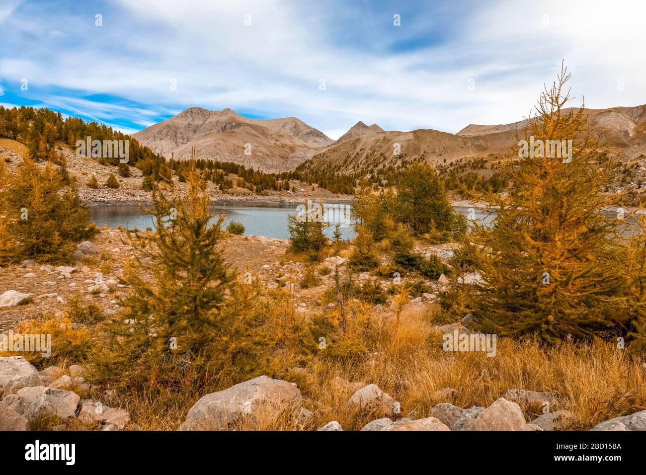 Col de allos hi-res stock photography and images - Alamy