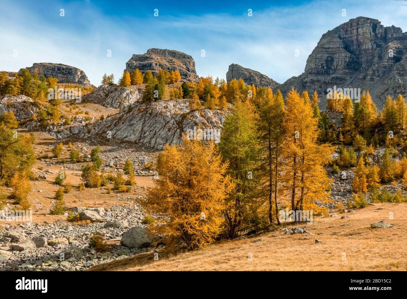 Col de allos hi-res stock photography and images - Alamy