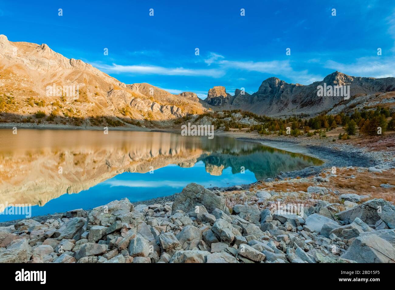 Col de allos hi-res stock photography and images - Alamy