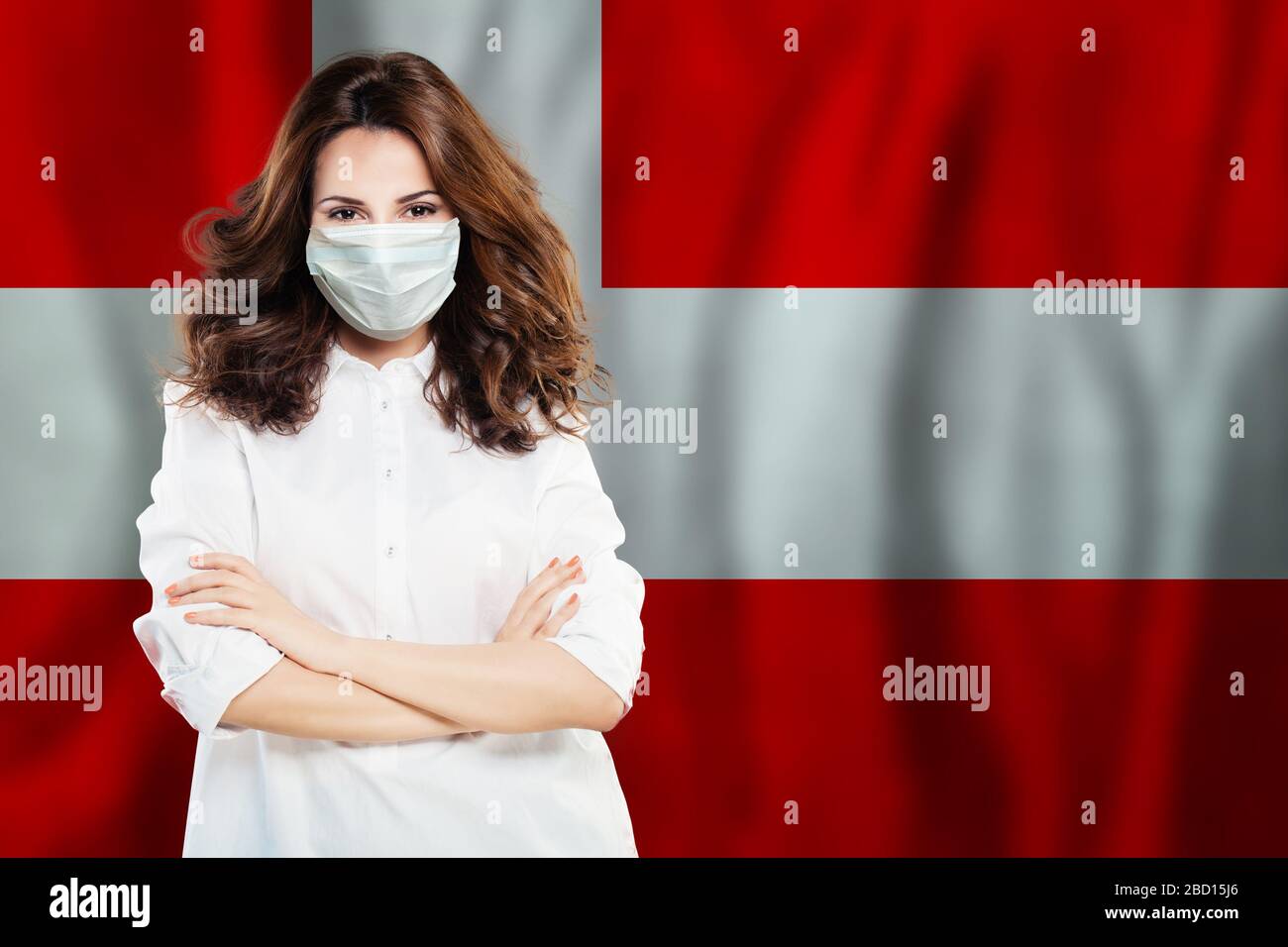 Danish nurse hi-res stock photography and images - Alamy