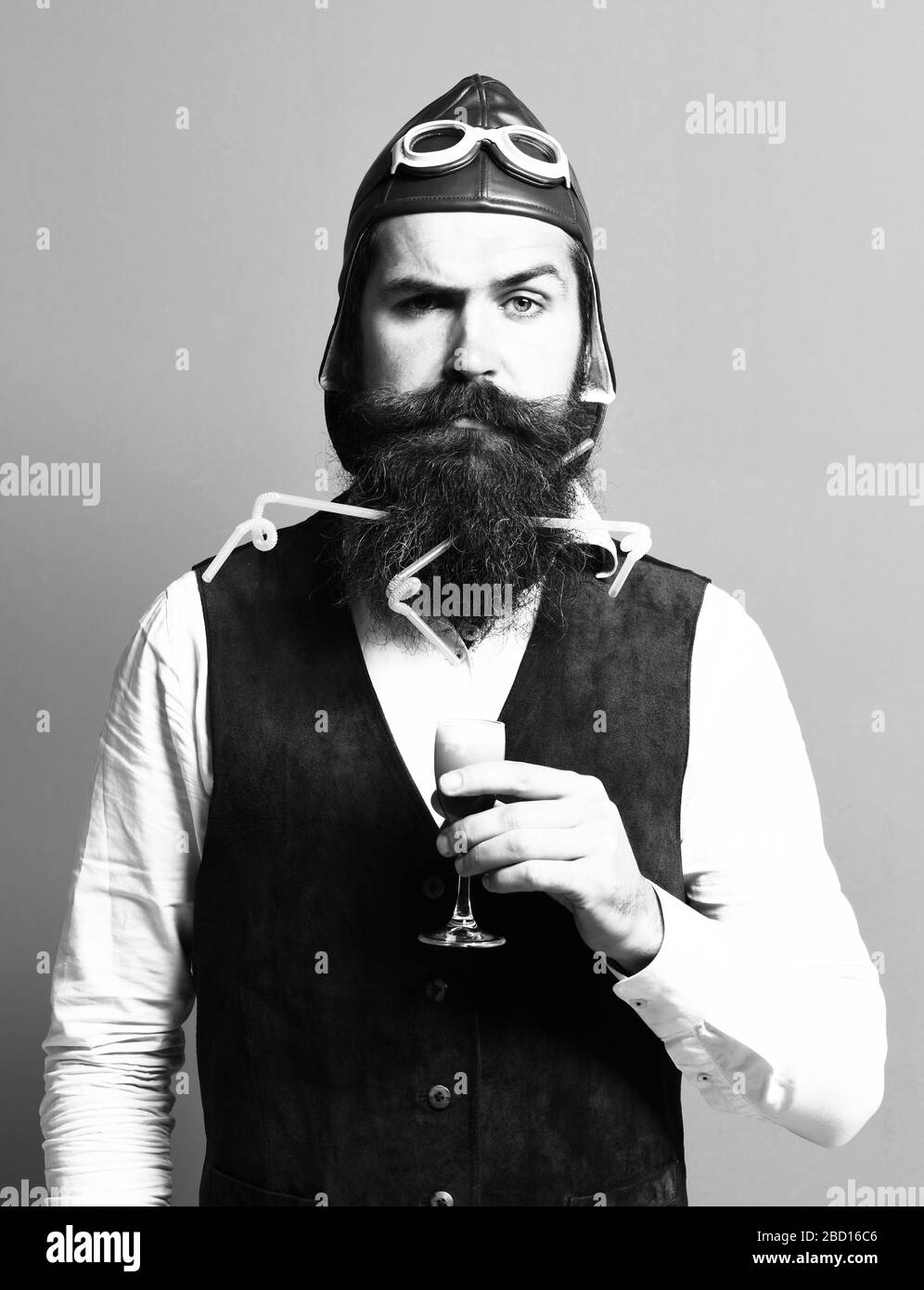 Pilot tube Black and White Stock Photos & Images - Alamy