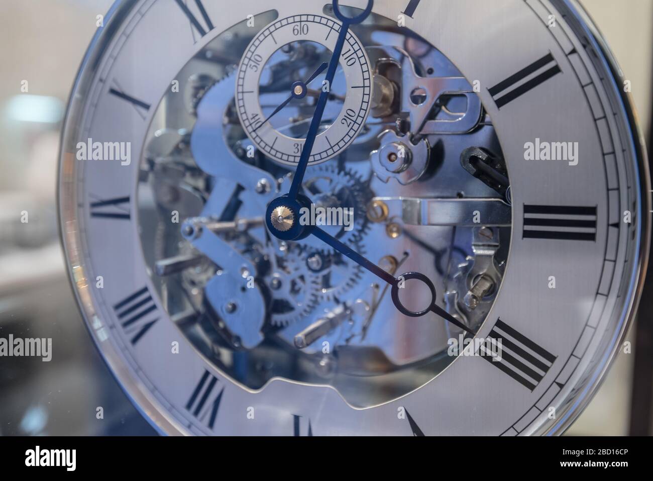 Mechanical cogs vintage hi-res stock photography and images - Alamy