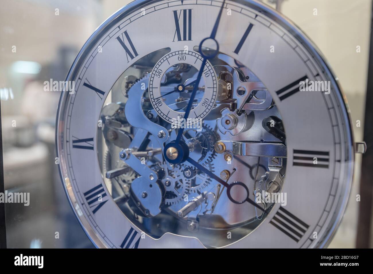 Clockwork detail hi-res stock photography and images - Alamy
