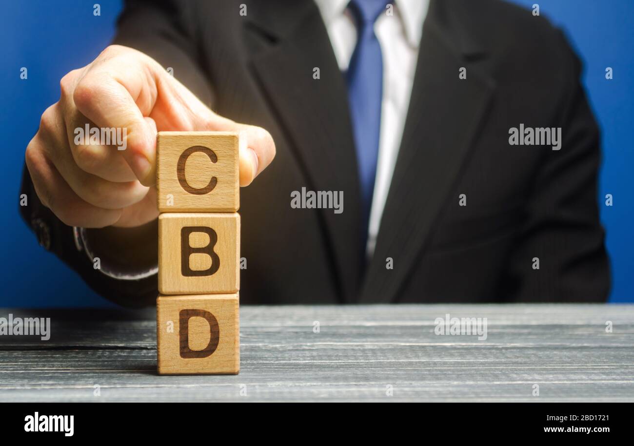 Cannabidiolum hi-res stock photography and images - Alamy