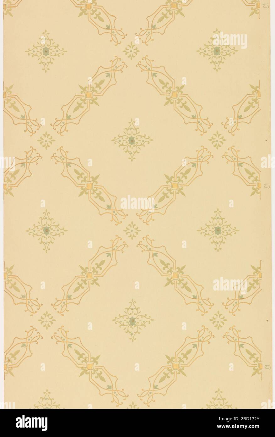 Stylized Foliate Scrollwork High Resolution Stock Photography and ...