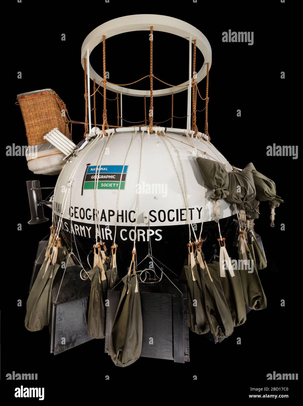 Explorer 2 Satellite
