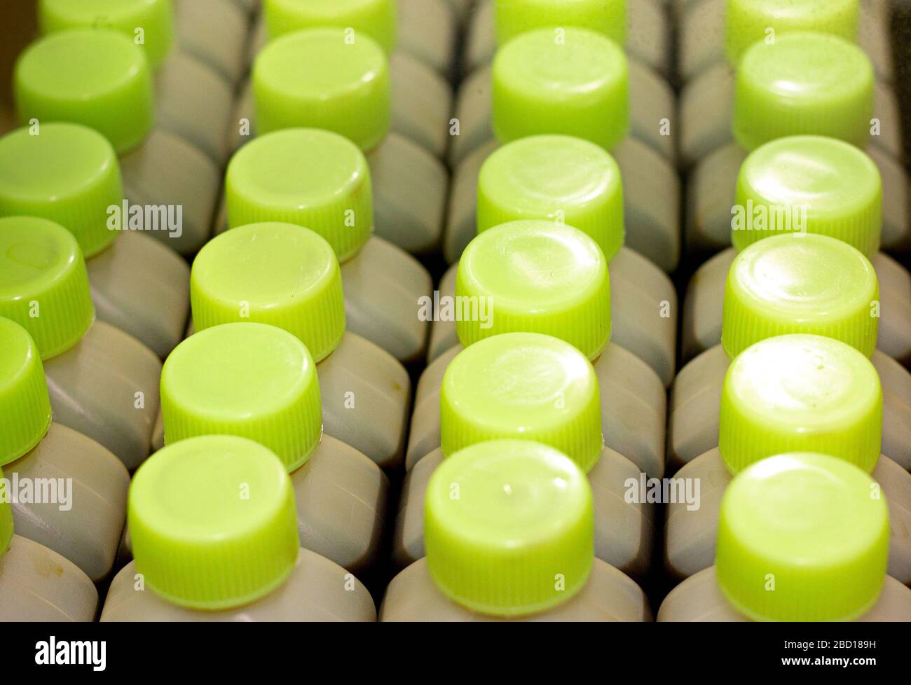 Taking medicine, child, spoon hi-res stock photography and images - Alamy