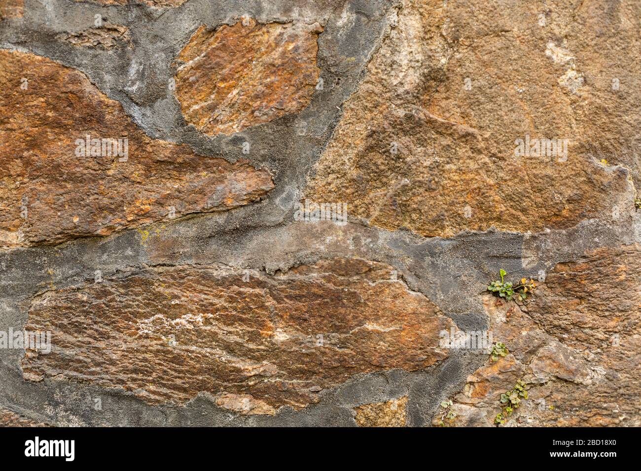 Old church stone wall texture hi-res stock photography and images - Alamy
