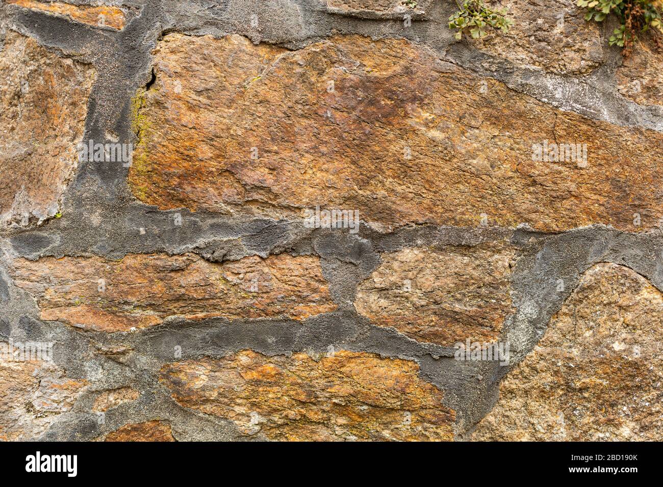 Old church stone wall texture hi-res stock photography and images - Alamy