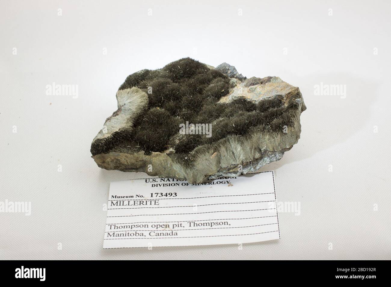 Millerite hi-res stock photography and images - Alamy