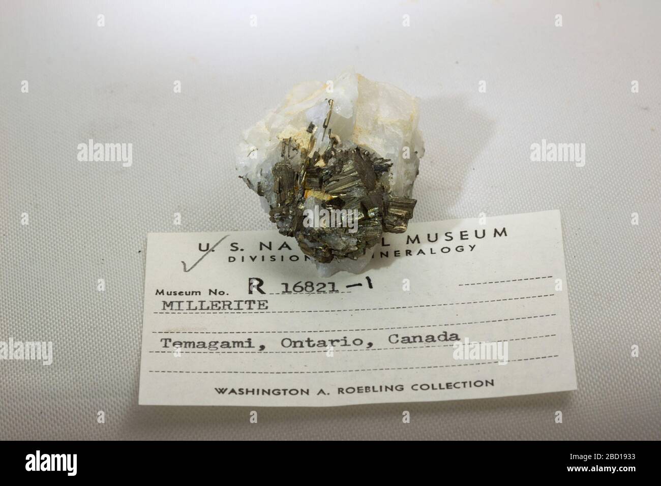 Millerite High Resolution Stock Photography and Images - Alamy
