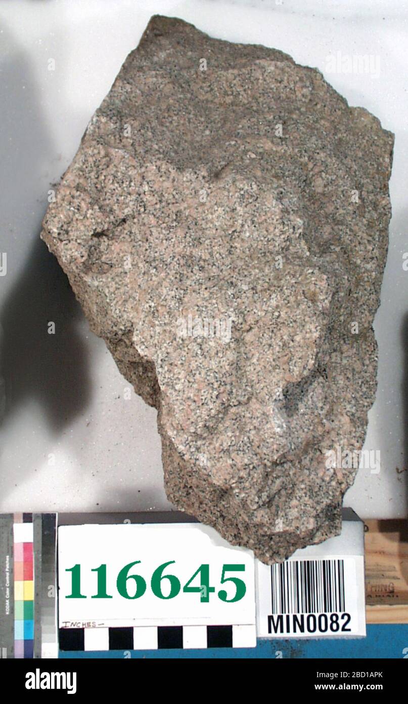 Biotite granite hi-res stock photography and images - Alamy