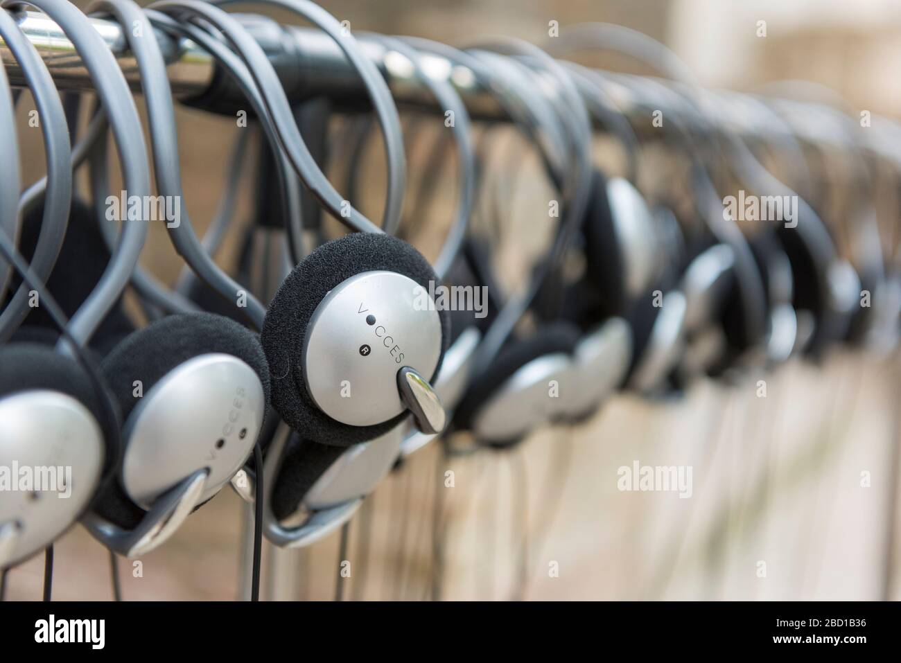 Self guided tour hi-res stock photography and images - Alamy