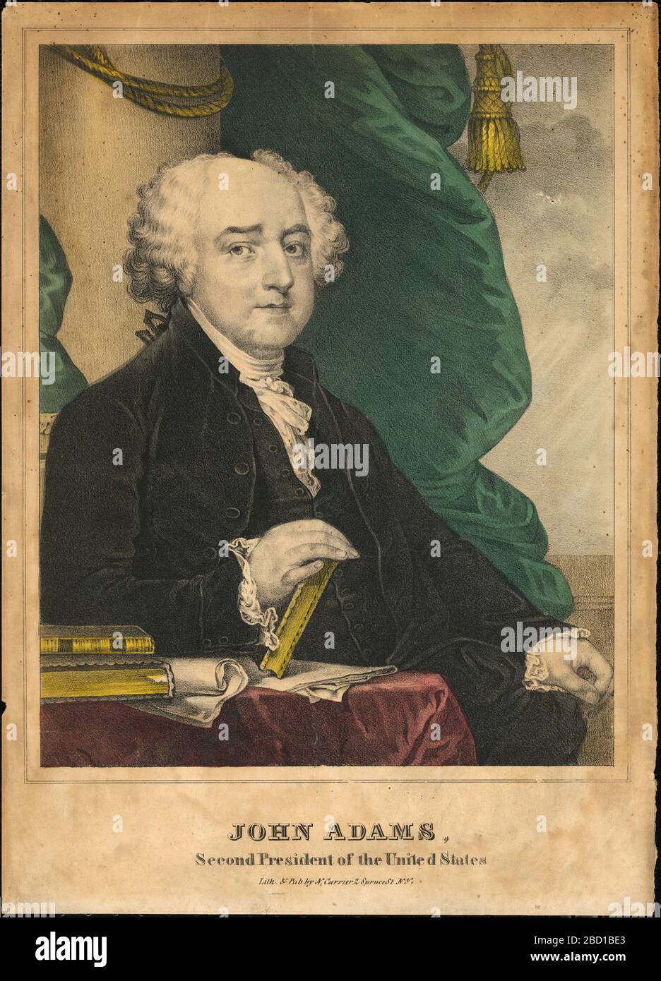 John l adams hi-res stock photography and images - Alamy