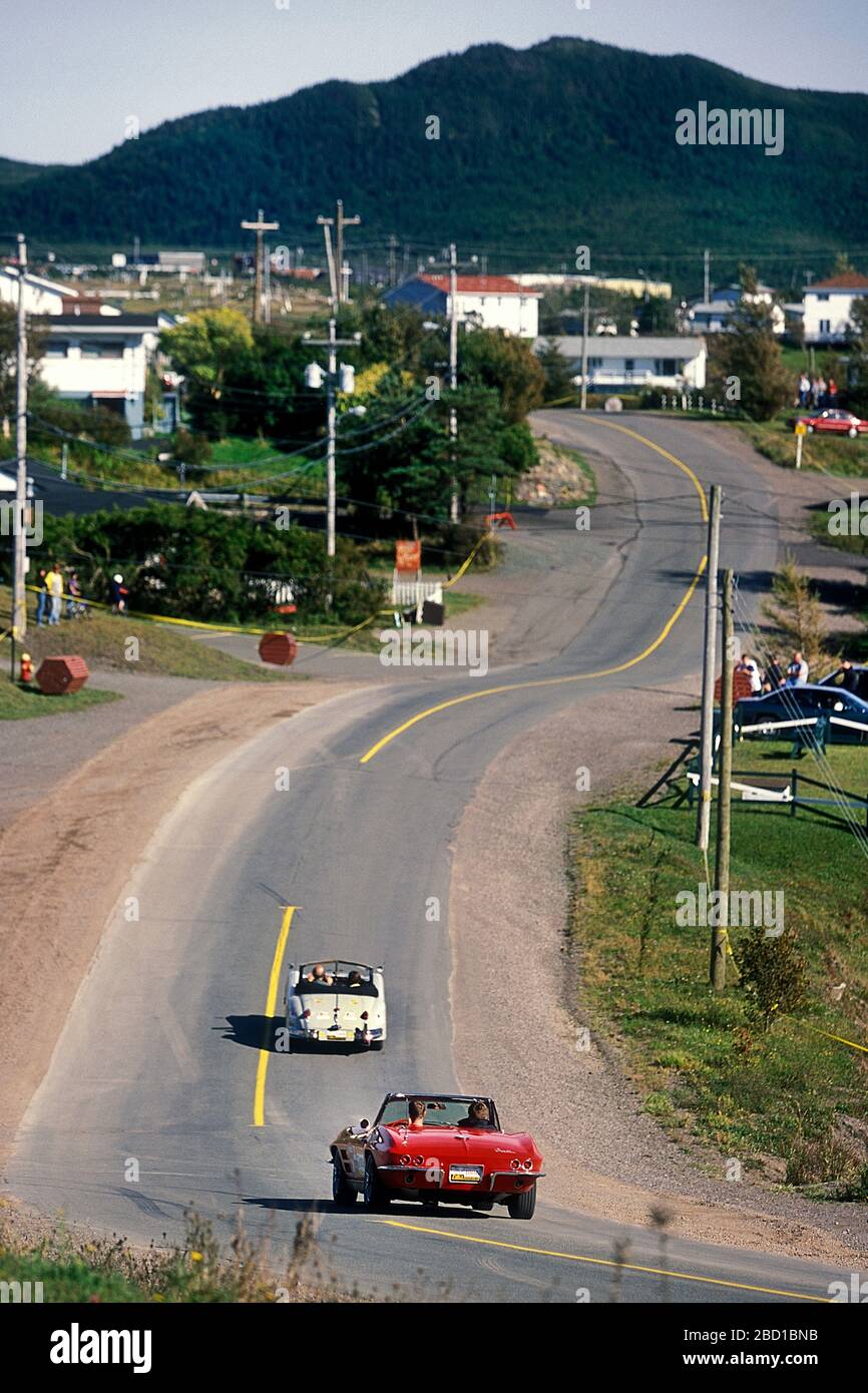 Targa newfoundland hi-res stock photography and images - Alamy