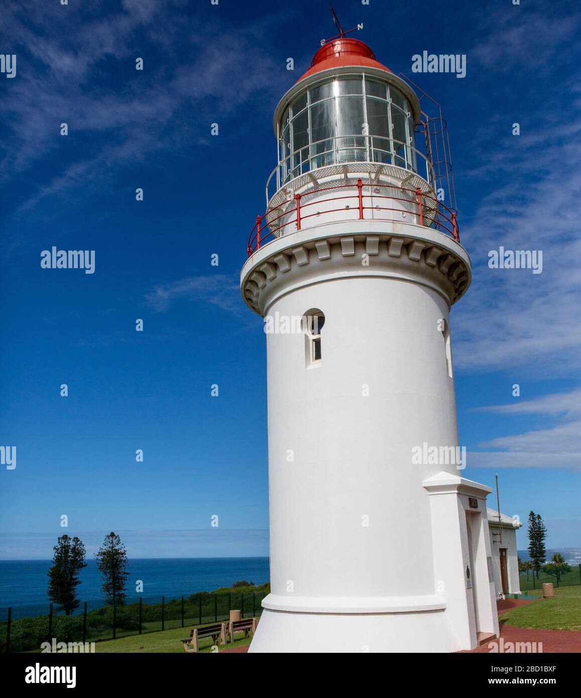 Port elizabeth, south africa lighthouse hi-res stock photography and ...