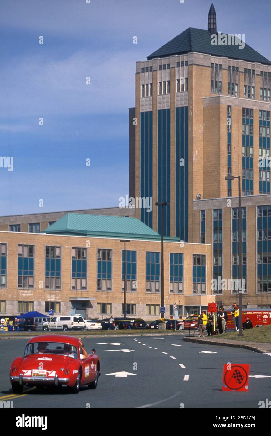 2002 targa newfoundland hi-res stock photography and images - Alamy