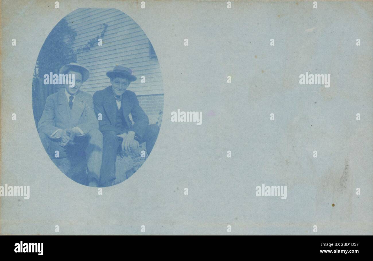 Postcard era hi-res stock photography and images - Alamy